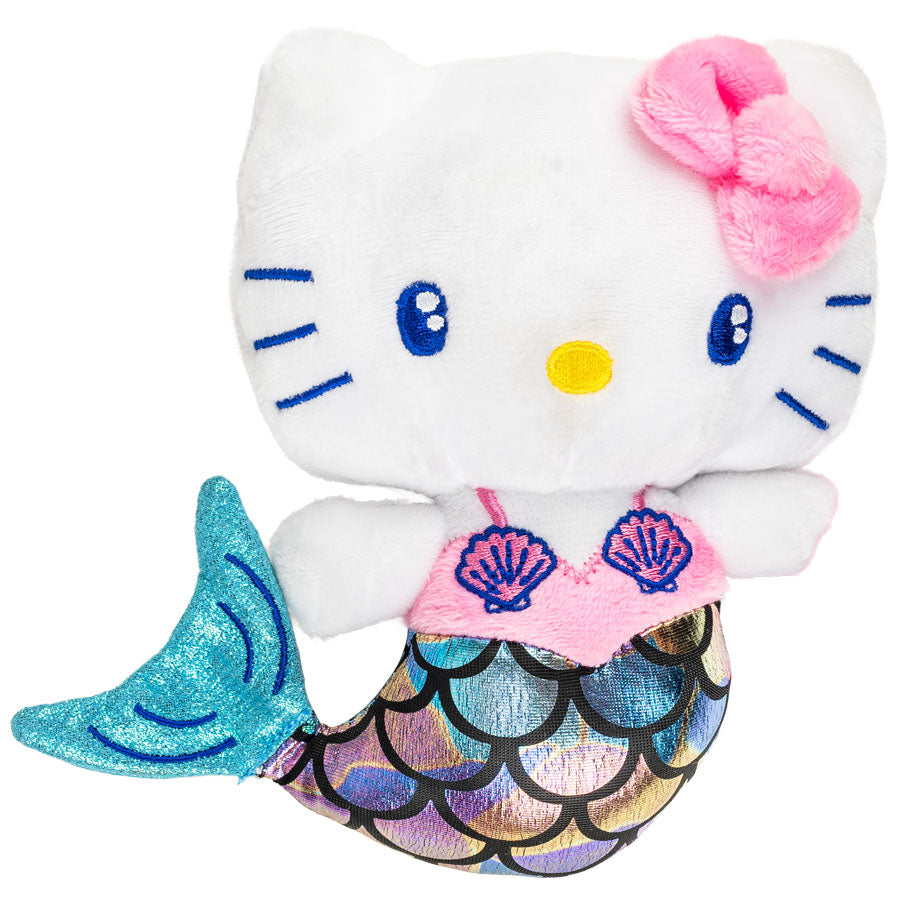 Hello Kitty® Mermaid Plush Odin And Salem