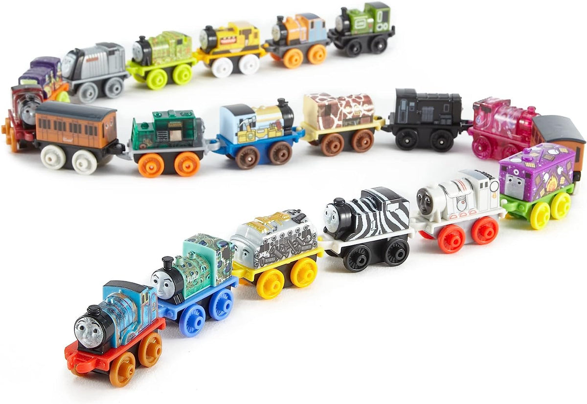 Thomas & Friends Minis| Odin & Salem