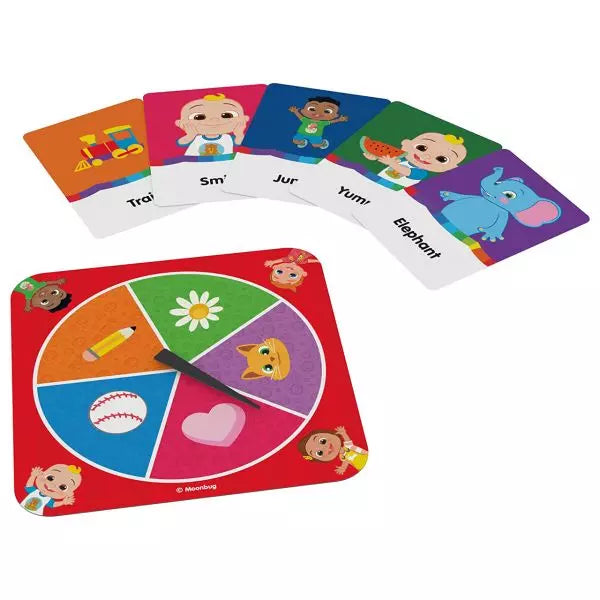 Cocomelon Yes Yes Guess Game| Odin & Salem